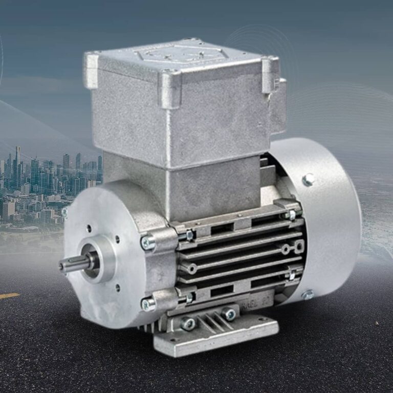 RAEL Ex Electric Motors: Compliant with ATEX 2014/34/EU